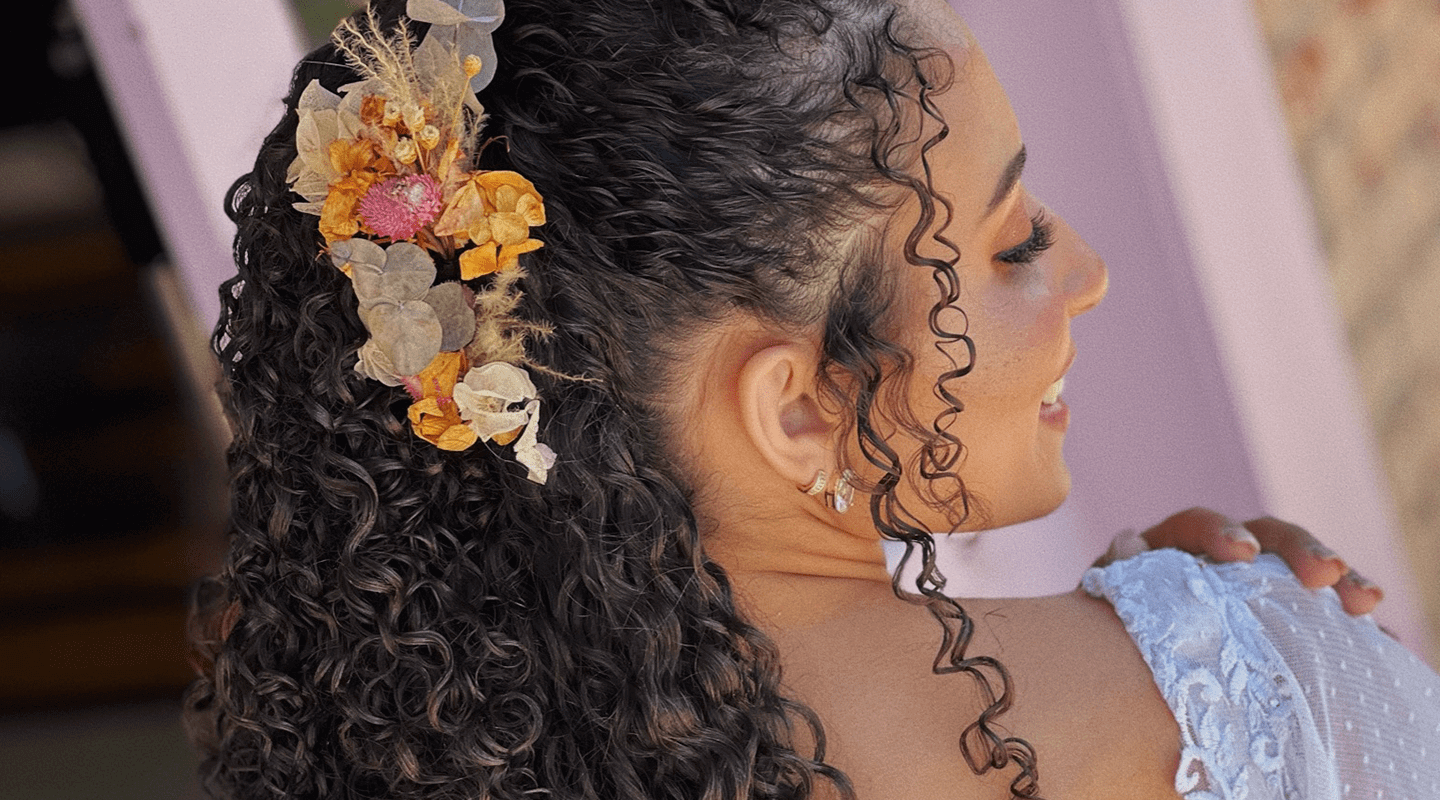 Página Inicial - Espaço Super Cacheada